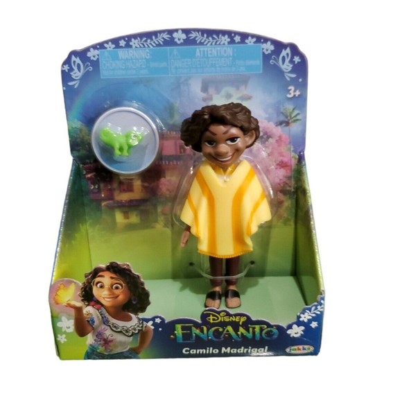 Jakks Pacific | Toys | Camilo Madrigal Disney Encanto Movie 3 Figure ...